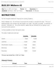 Bus Midterm Pdf Pdf Bus Midterm Principles Of Financial