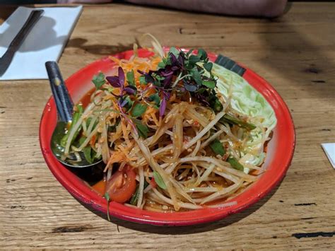 Farmhouse Kitchen Thai Cuisine Restaurant 710 Florida St San
