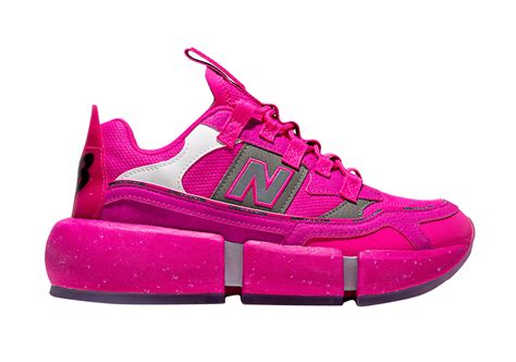 BUY Jaden Smith X New Balance Vision Racer Pink Kixify Marketplace