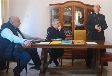 კათოლიკე სასულიერო პირების შეხვედრა