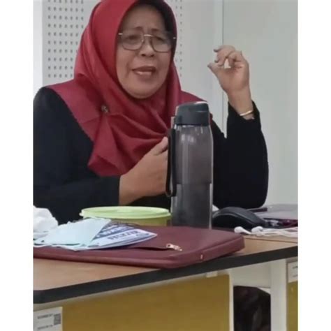 Viral Guru Smp Bernama Sri Rahayu Cerita Soal Beda Perlakuan Mantan