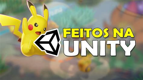 jogos feitos na unity librain