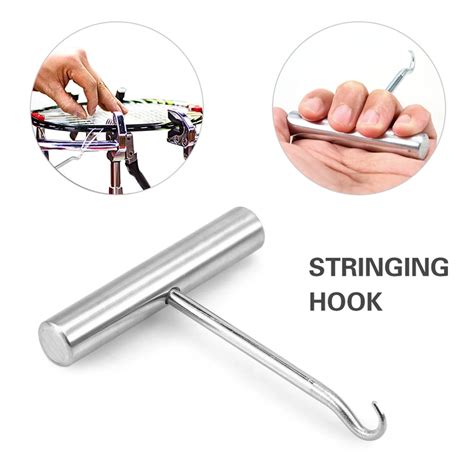 Badminton Racket Stringing Combo Tools With Starting Clamp Stringing