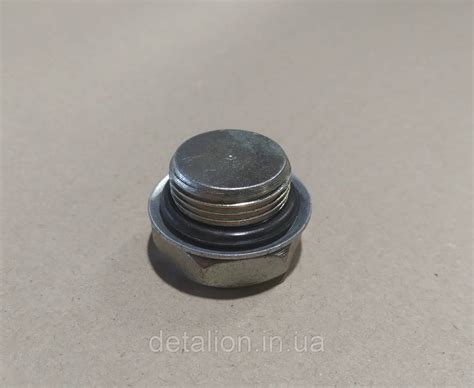Заглушка Ресивера КАМАЗ МАЗ КРАЗ 864323 М22х1,5 (8930220154-001)100 ...