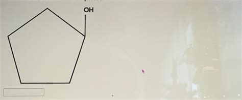 Solved What Is The Correct IUPAC Name For The Following Chegg Com