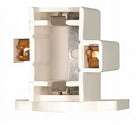 Satco 91541 Horizontal Screw Down G23 G23 2 Base Socket 90 1541