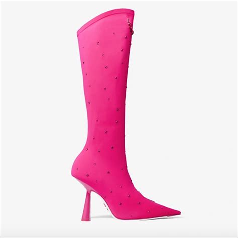 We Want Everything From Jimmy Choos Sailor Moon Collection