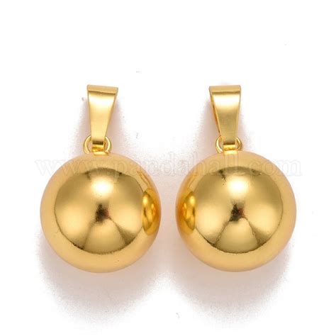 Pendentifs de cloche en laiton en gros pour création de bijoux Fr