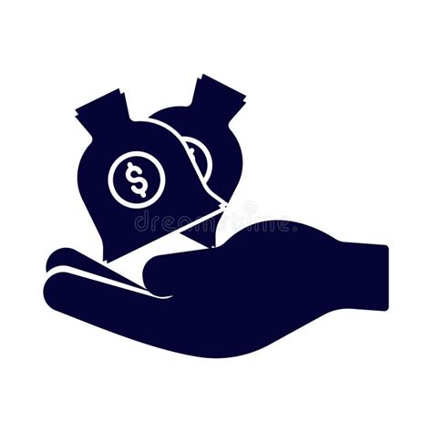 Save Money Icon Stock Vector Illustration Of Bank Coin 269613571
