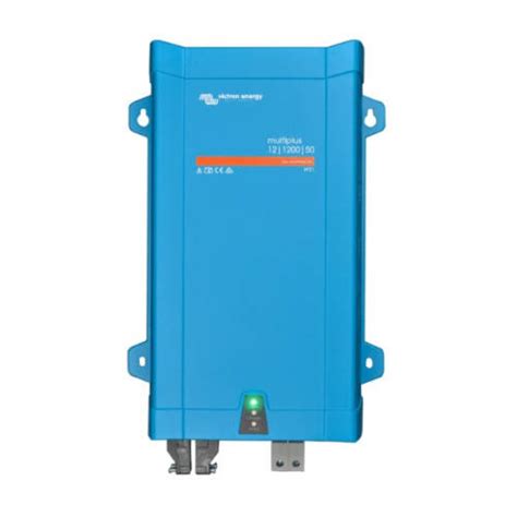 Солнечный Инвертор 1 кВт 12 В Victron Energy MultiPlus 12/1200/50-16 ...