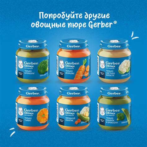 Купить детское фруктовое пюре Gerber с яблоком и грушей состав