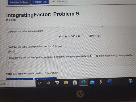 solved previous problem problem list next problem