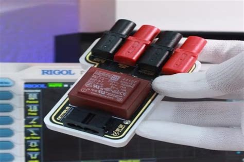 Introducing The Octopus A Diy Vi Curve Tracer For Efficient Electronic Component Testing