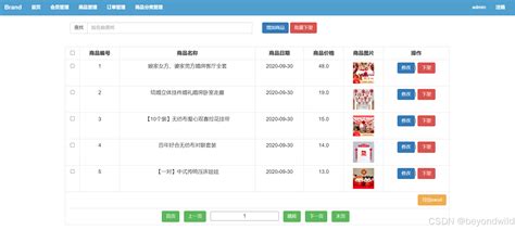 Java项目婚品商城采购系统javaservletjspjdbcjqueryajaxmvcmysql Csdn博客