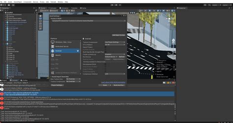 vr android build questions and answers unity discussions