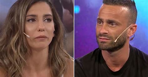 La Furia De Cinthia Fernández Con Martín Baclini “se Descubrió Lo Que
