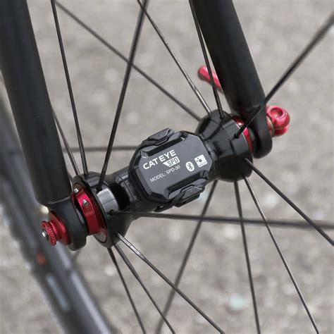 Spd 30 Magnetless Speed Sensor Cateye America