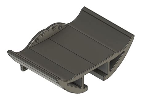 ⚽ Scx24 C10 Wall Mount・ Stl File For 3d Printing・cults