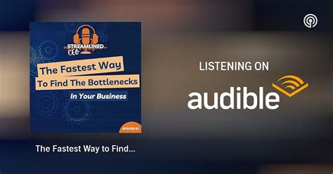 The Fastest Way To Find Bottlenecks In Your Business Streamlined Ceo