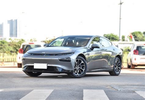 Charging Electrical 2022 For High Speed Electric Xpeng P7 Car Xiaopeng P7 Pure Electric Cars