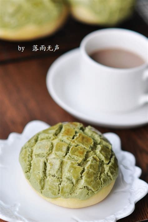 抹茶菠萝包 菠萝包面包 第12页 大山谷图库