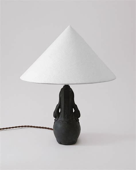 Anonymous Art Nouveau Table Lamp C 1910