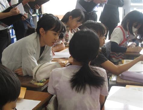教育実習研究授業 浦和大里小学校ブログ