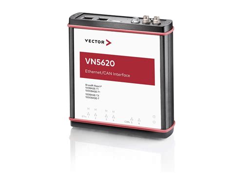 Next Generation Ethernet Interfaces Vector