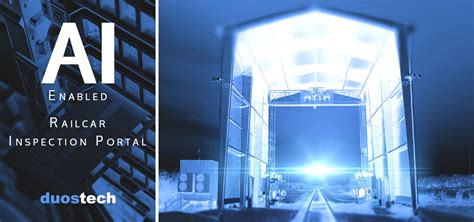 Hpc Ai Ml And Edge Solutions Drive Duos Railcar Inspection System