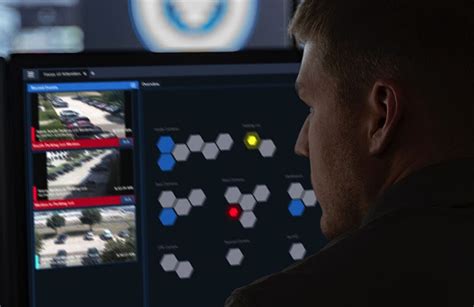 Acceso Local Integral Y Soluciones De Video Avigilon Unity