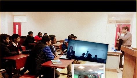 Association With Ansal University Gurgaon