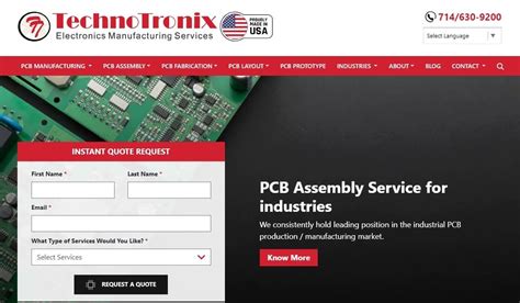 2025 Top 20 Pcb Manufacturers In The Usa Magellan Circuits Top Quality Pcb And Pcba Manufacturer