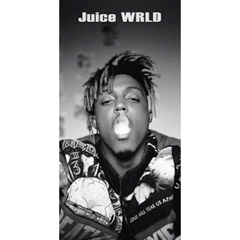 Free Download Juice Wrld Smoke Poster 12 In X 24 In Posters Prints