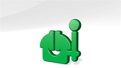 클램프 프레스 스탠드에 그림자가 있습니다 부드러운 질감의 흰색 배경 위에 금속 조각의 3d 그림 클립 및 장비 2차 도형에 대한 스톡 사진 및 기타 이미지 Istock