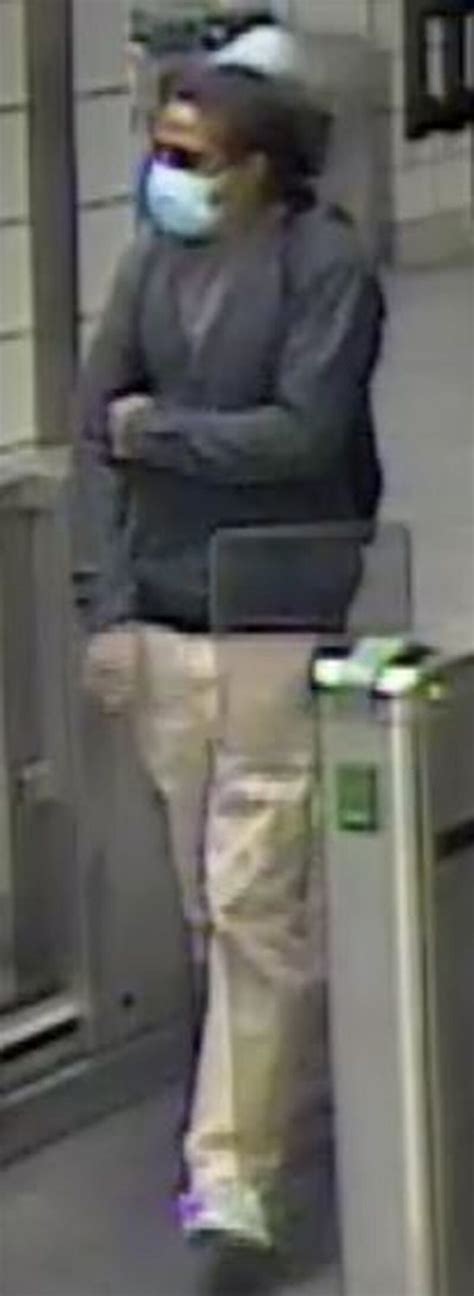 Man Wanted Following Alleged Sexual Assault At Ttc Station News