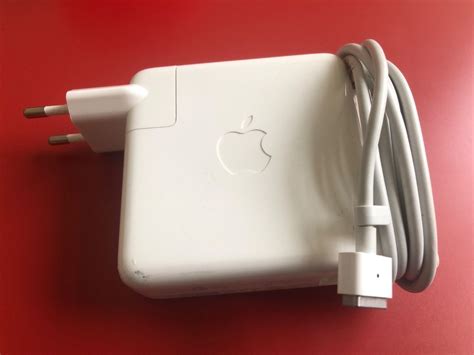 Apple Magsafe 1 Ladegerät Original Gebraucht In Dällikon Für Chf 25