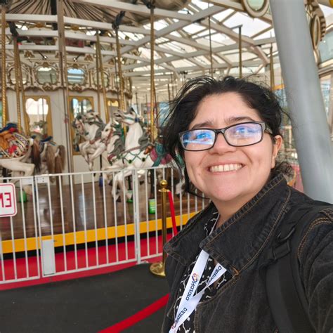 Una Actividad Clásica De Gdc Es El Día Liberado Del Carrusel Donde