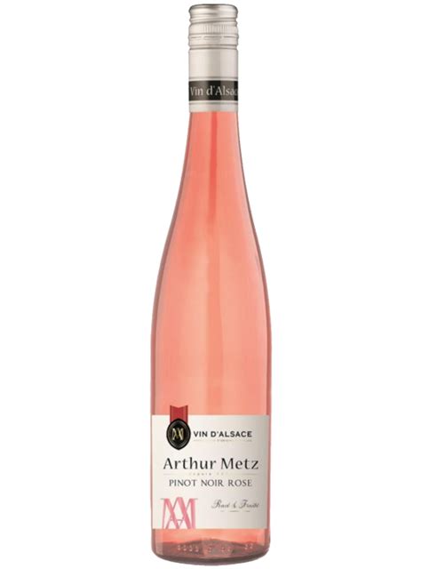 Pinot Noir Rosé 2024 Arthur Metz