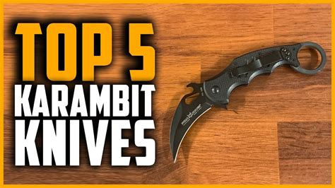 Best Karambit Knives 2024 Top Best Karambit Knives On Amazon Youtube