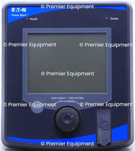 EATON PXD MMG D G DISPLAY MODULE GRAPHIC PX Premier Equipment Solutions Inc