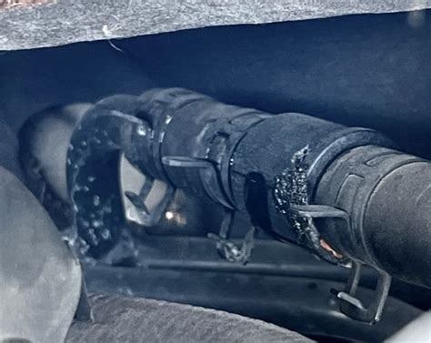 Rollin The Dice Coolant Leak At The Variable Restrictor Valve The Chrysler Minivan Fan Club