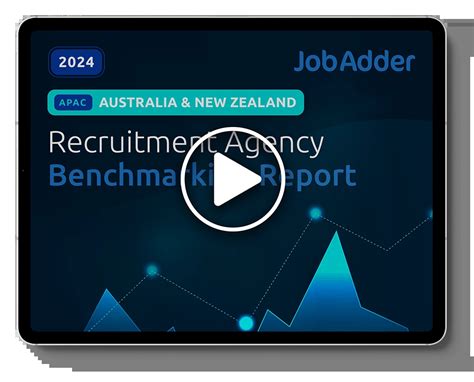Recruitment Benchmarking Report Webinar Jobadder