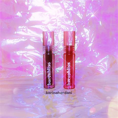 Review Lip Tint Viral Dari Barenbliss Karina Herdani