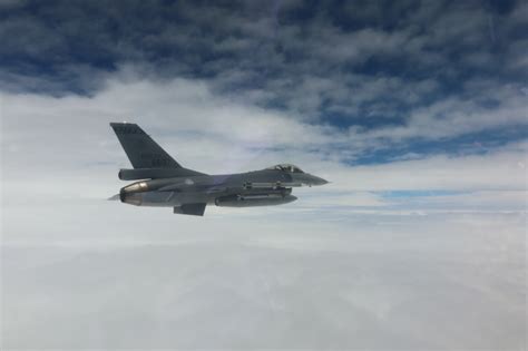 空中視角首曝光！國防部曝p3 C反潛機監控畫面 多款共艦行跡全都錄 政治 中時新聞網