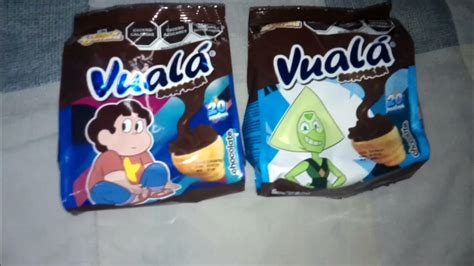 Últimos Vuala Sorpresa De Steven Universe Youtube