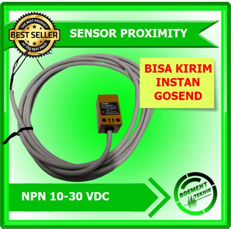 Jual TL Q MC Inductive Proximity Sensor Switch OMRON NPN VDC Kab Bekasi Boementteknik