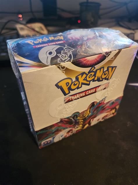 Lost Origin Booster Box Pulls Rpokemontcg