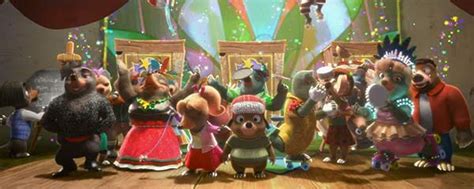 Moley 2023 Tv Show Behind The Voice Actors