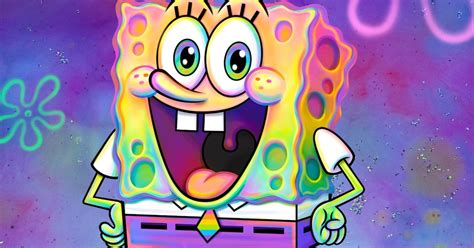 Nickelodeon Consagró A Bob Esponja Como ícono Lgbtq Infobae