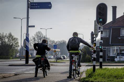 Donderdag 25 Mei Is Het Fiets Naar Je Werk Dag Stedendriehoek